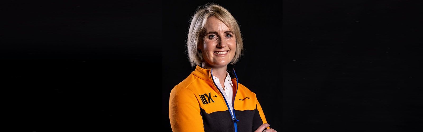 McLaren contrata Emma Gilmour como primeira pilota