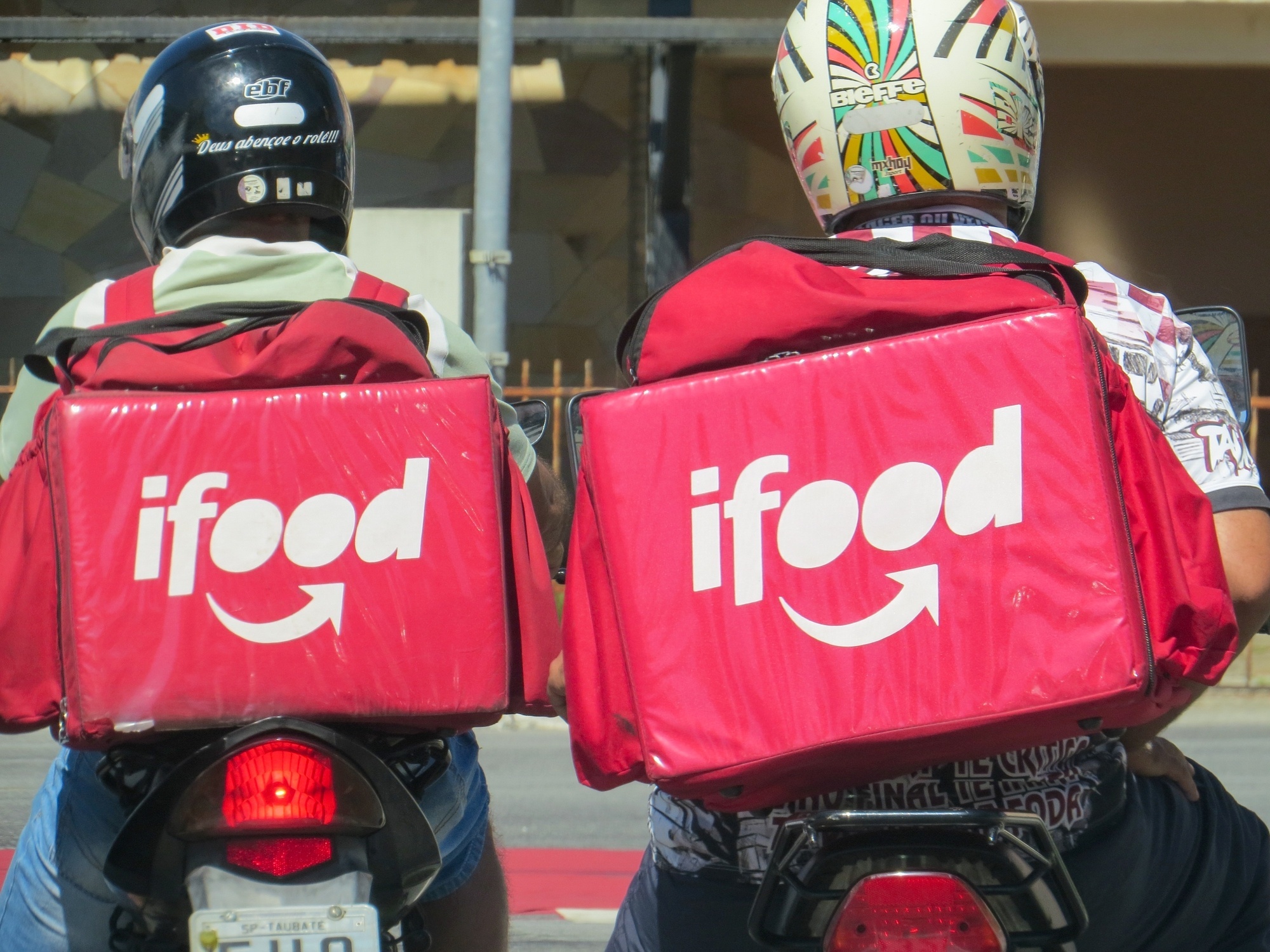 iFood aumenta o ganho dos entregadores da plataforma a partir de abril ...