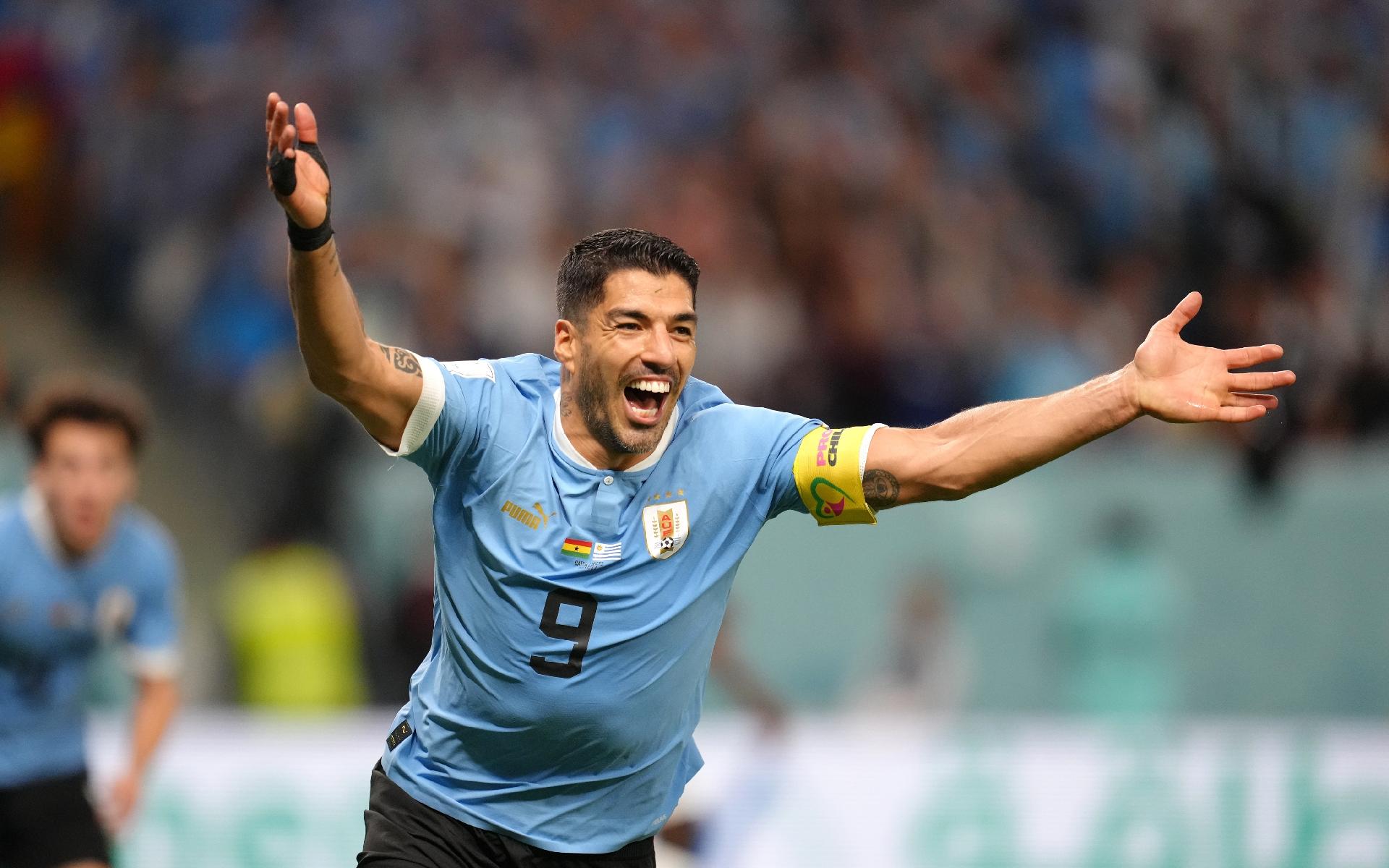 Grêmio encaminha contratação de Suarez - Brazil Urgente