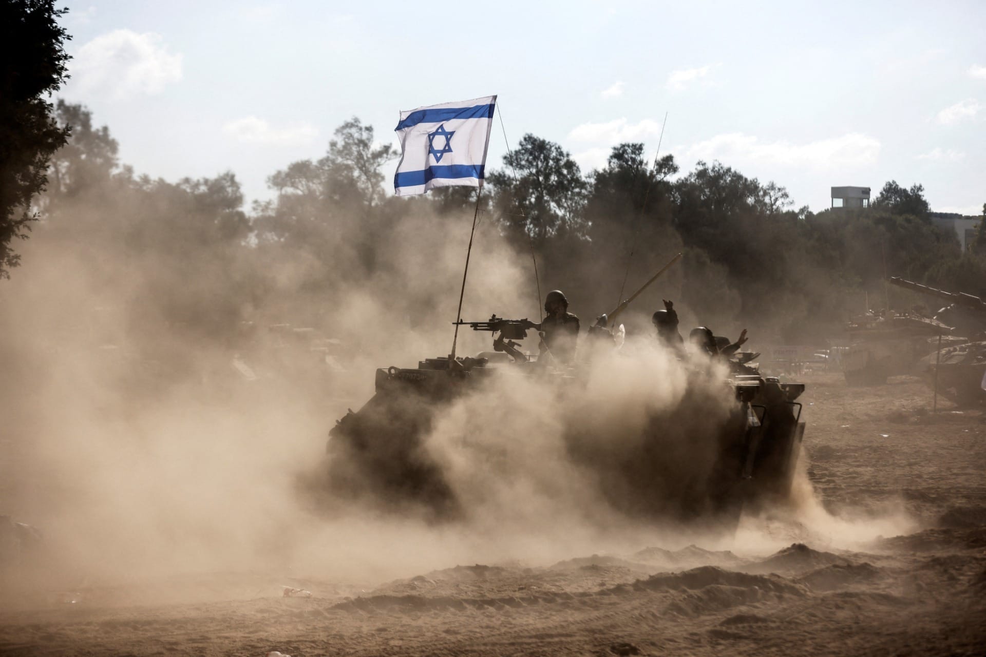 Terceiro líder do Hamas é morto em ataque das forças israelenses