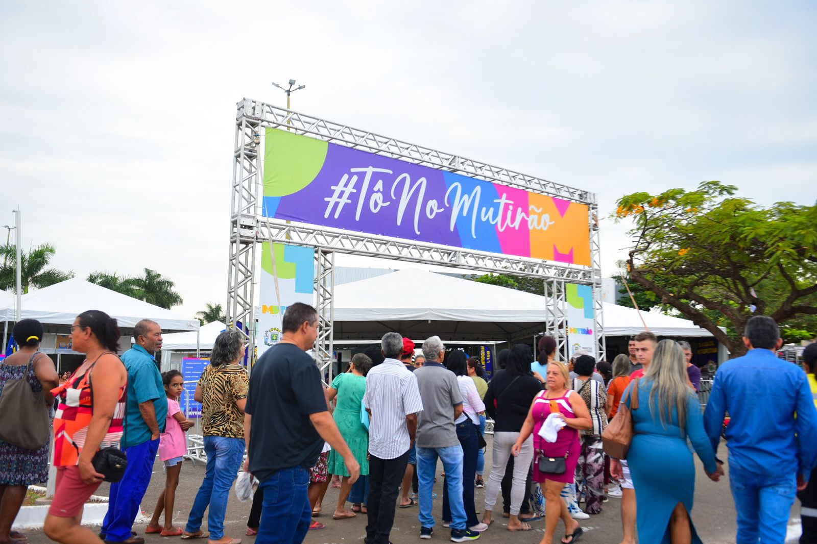 1º Mutirão de Goiânia em 2024 começa na terça-feira (20/2) na Região ...