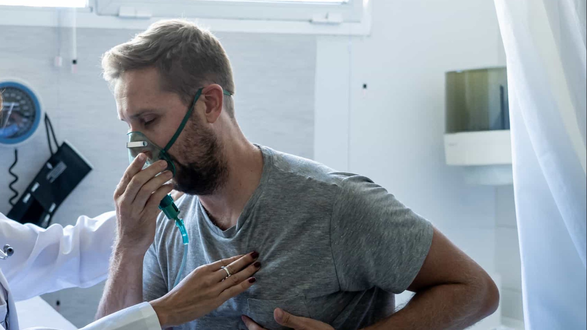 Casos de síndrome respiratória aguda grave aumentam no Brasil, diz ...