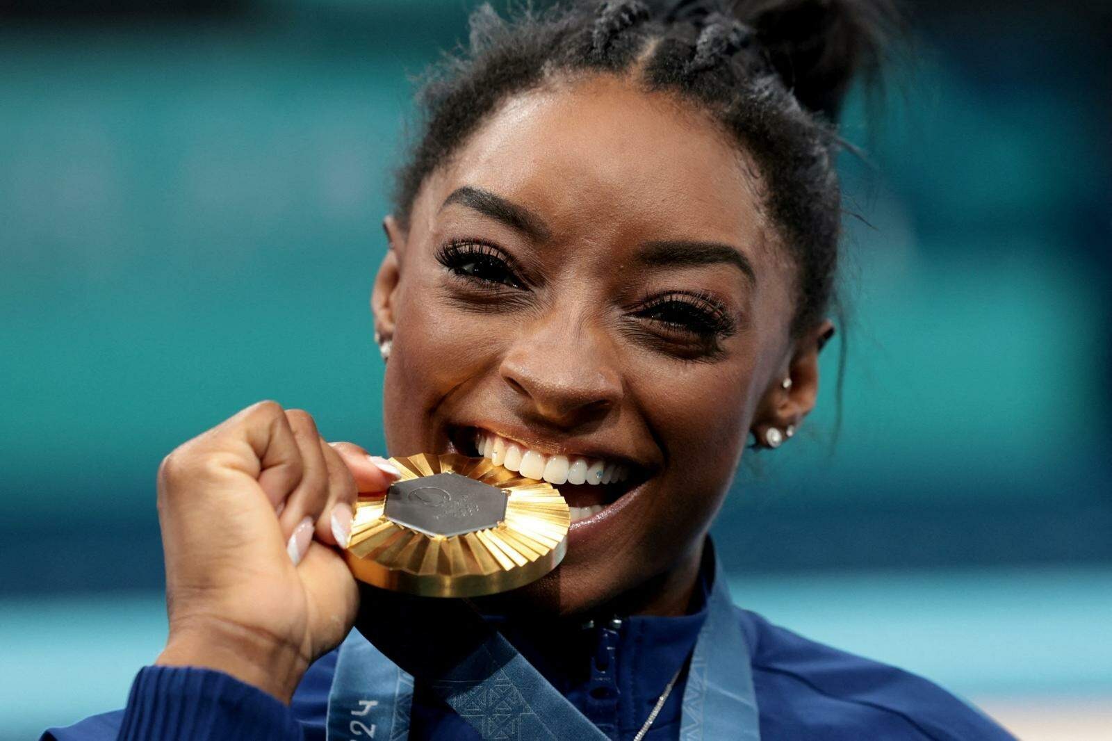 Simone Biles: a dramática história de um ícone do esporte - Brazil Urgente