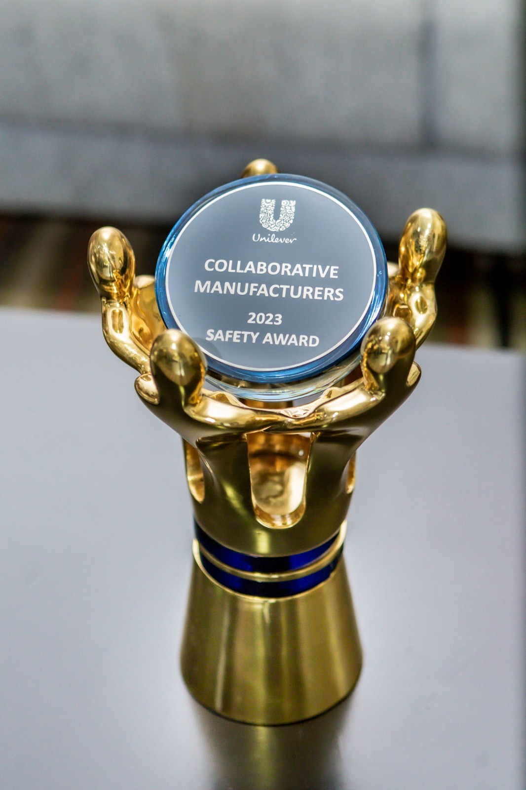 GSA é reconhecida em 1º lugar no Mundo em Premiação da Unilever ...