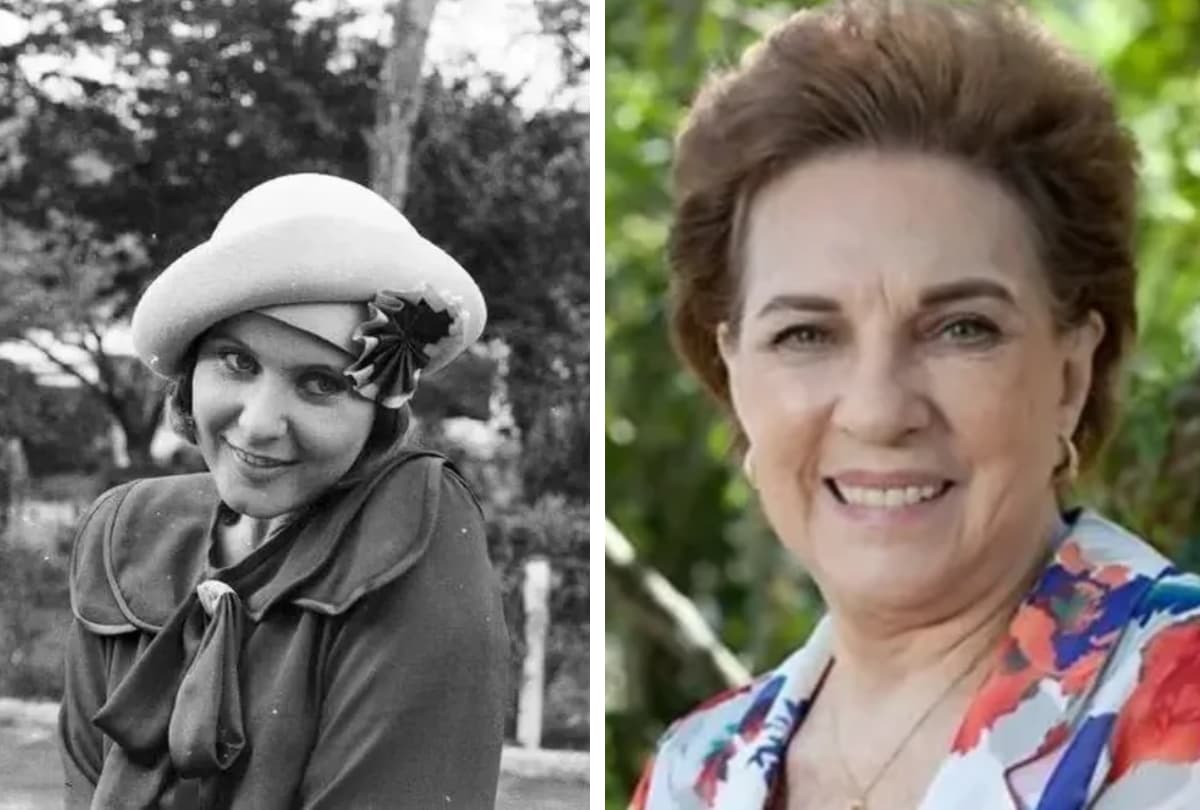 Ex-atriz da Globo é resgatada em situação de abandono em casa